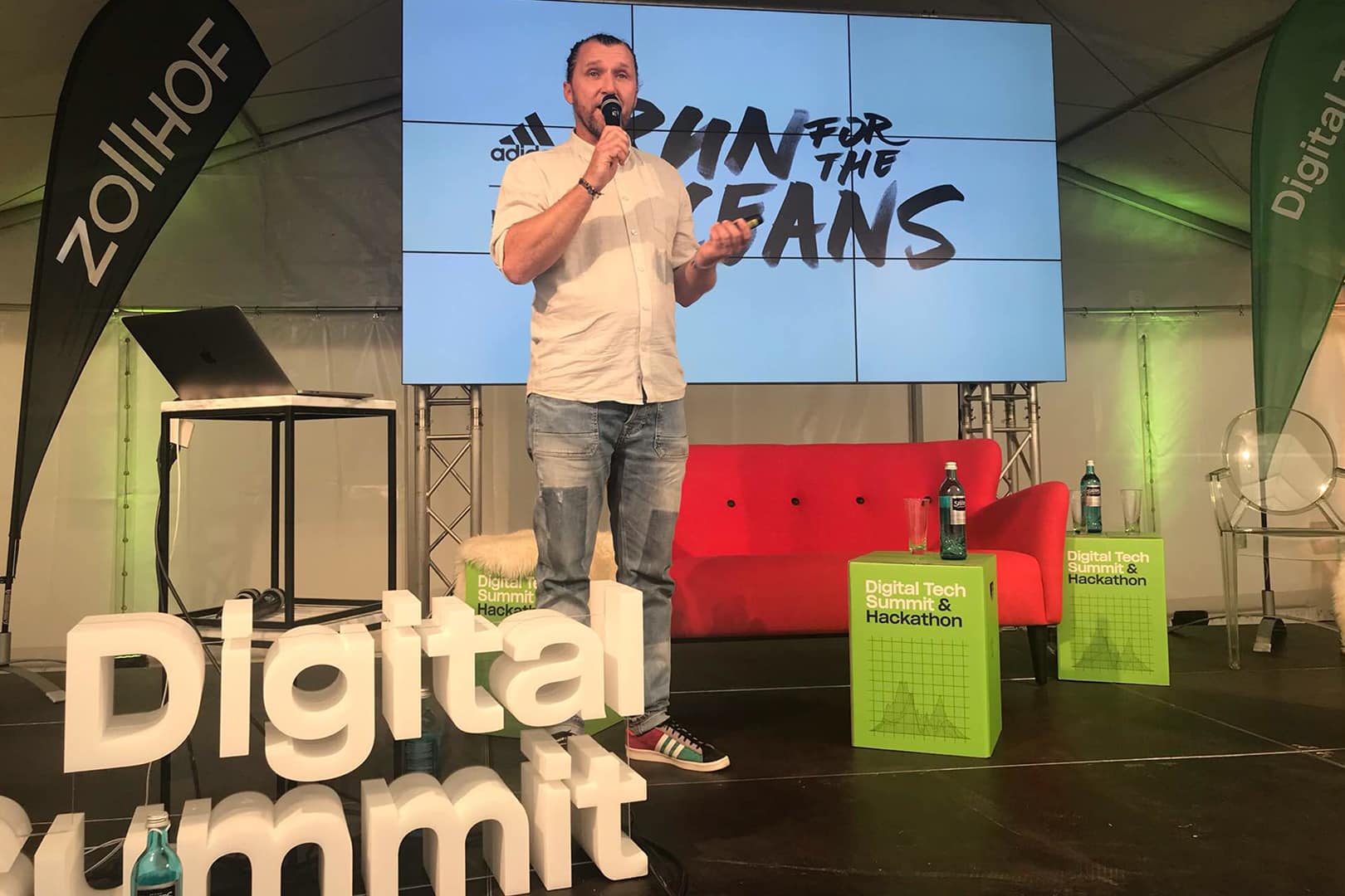 Keynote Speaker Chris Thaller - Anything But Ordinary