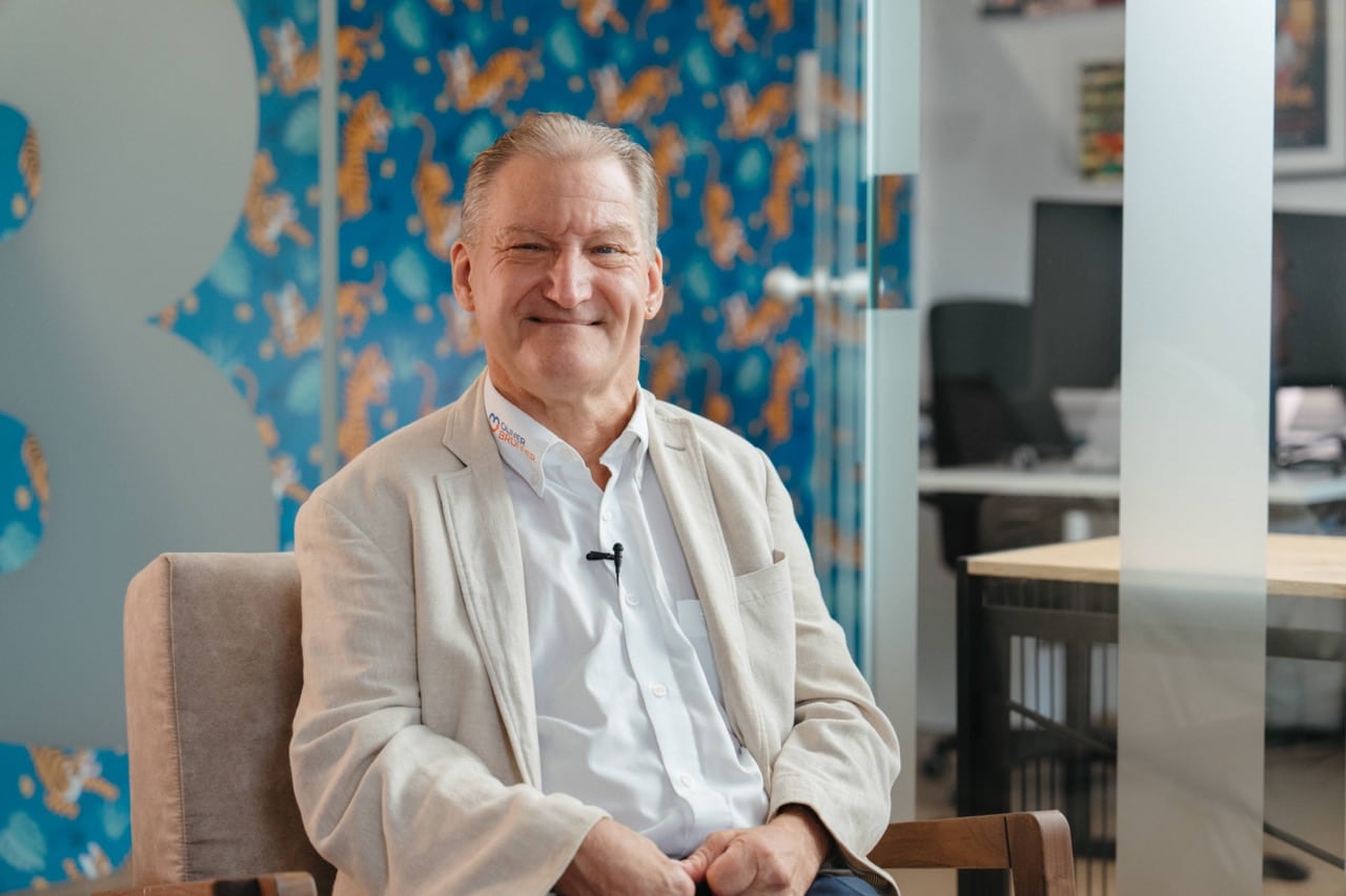 OLIVER BRÜNNER im Interview mit Chris - The Tiger Talks